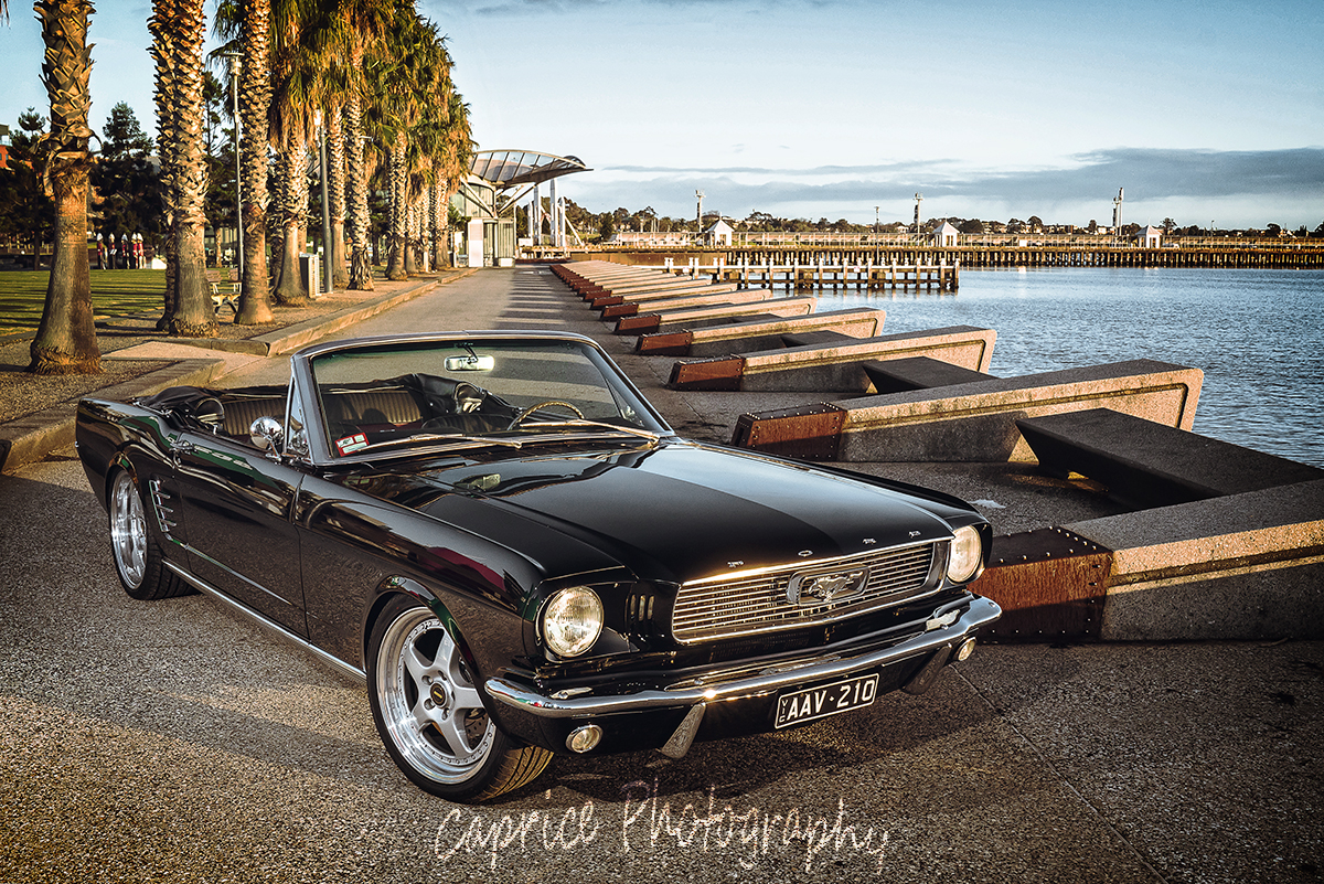 Classic Custom Car Photography Videography - Caprice Photography Auto
